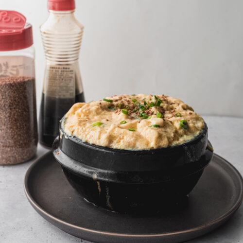 Fluffy Korean Steamed Eggs (Gyeran Jjim) | The Subversive Table