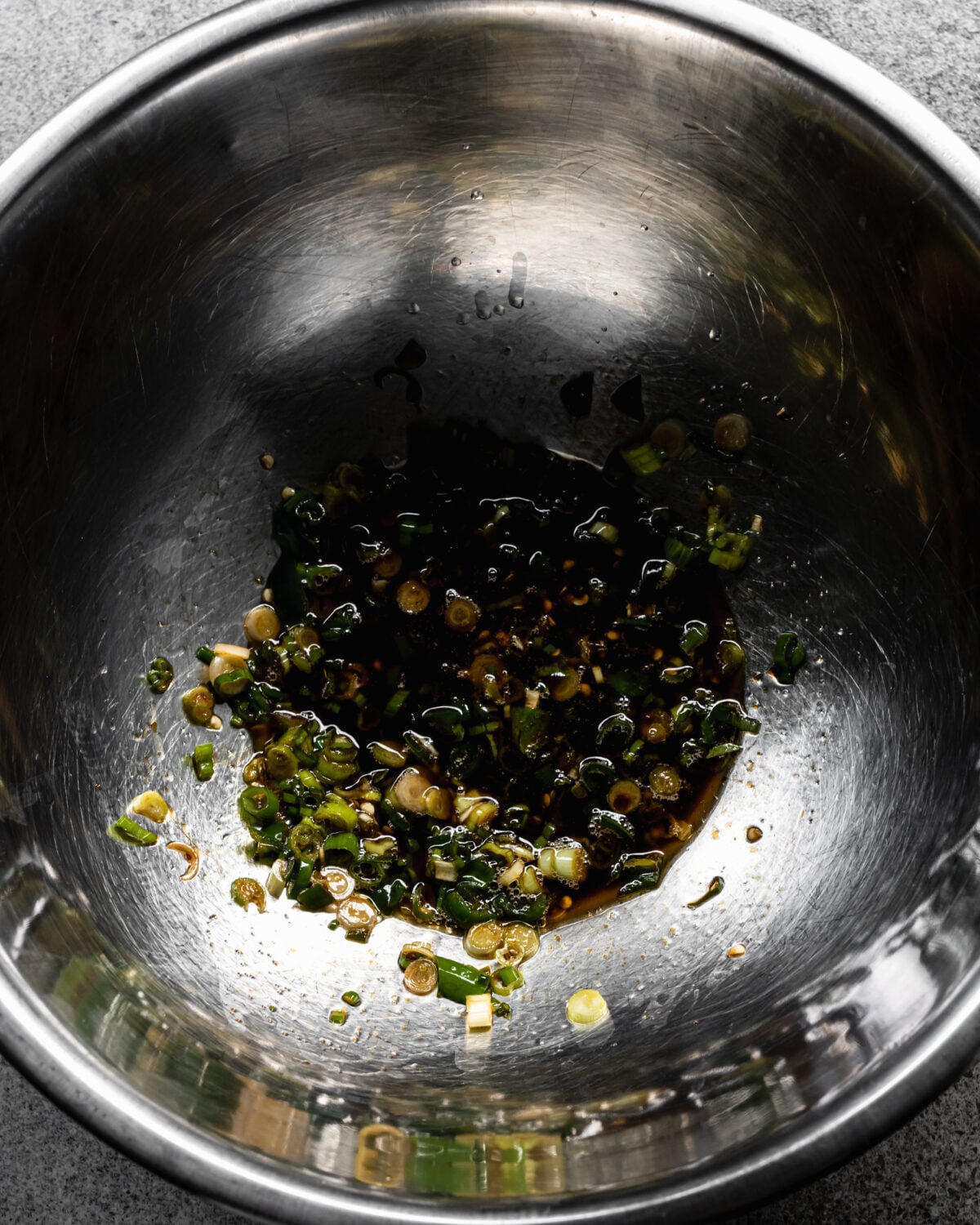 Easy Korean Soba Noodles with Perilla Oil (Memil Guksu) | The ...