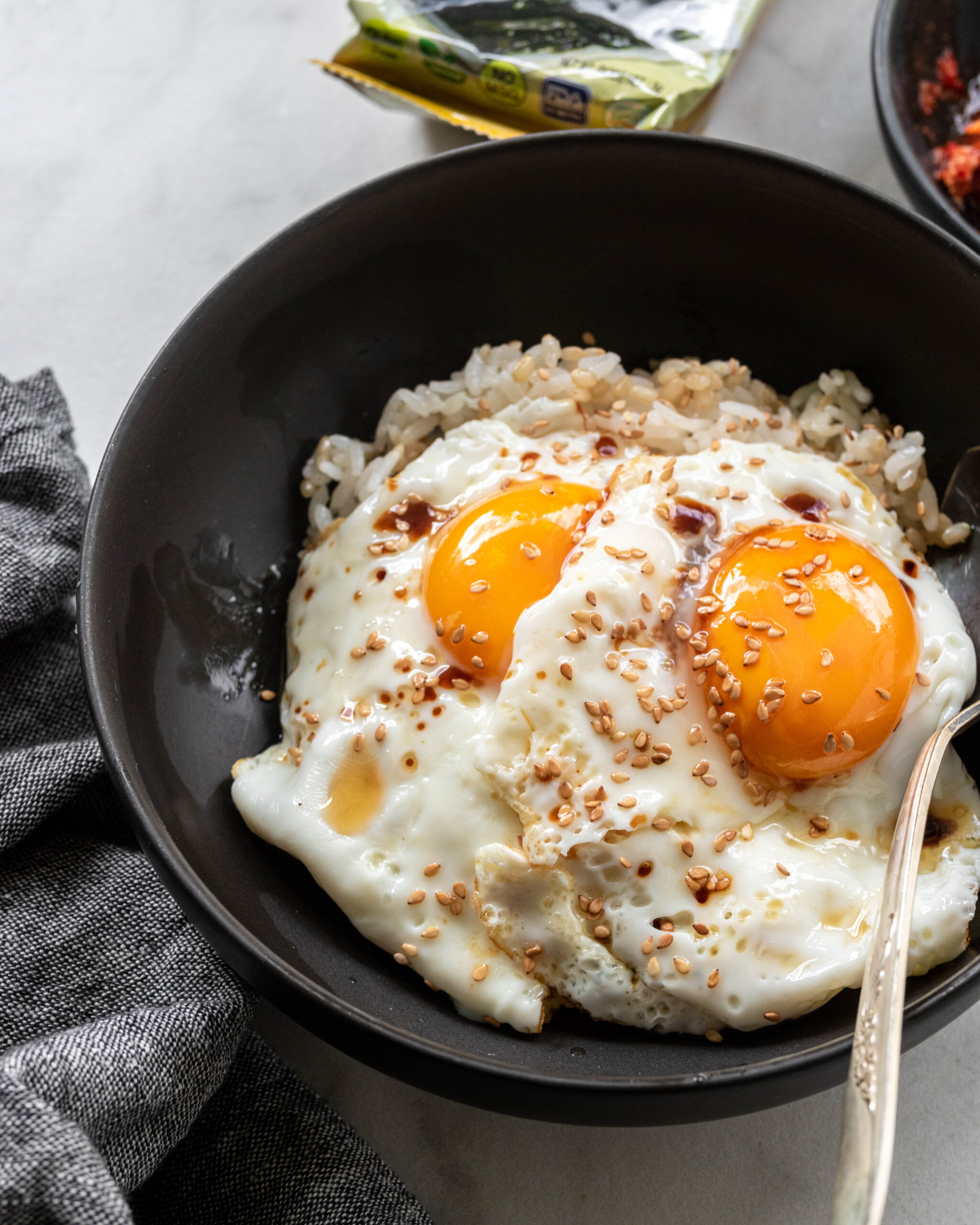 Gyeran Bap (Korean Egg Rice) | The Subversive Table