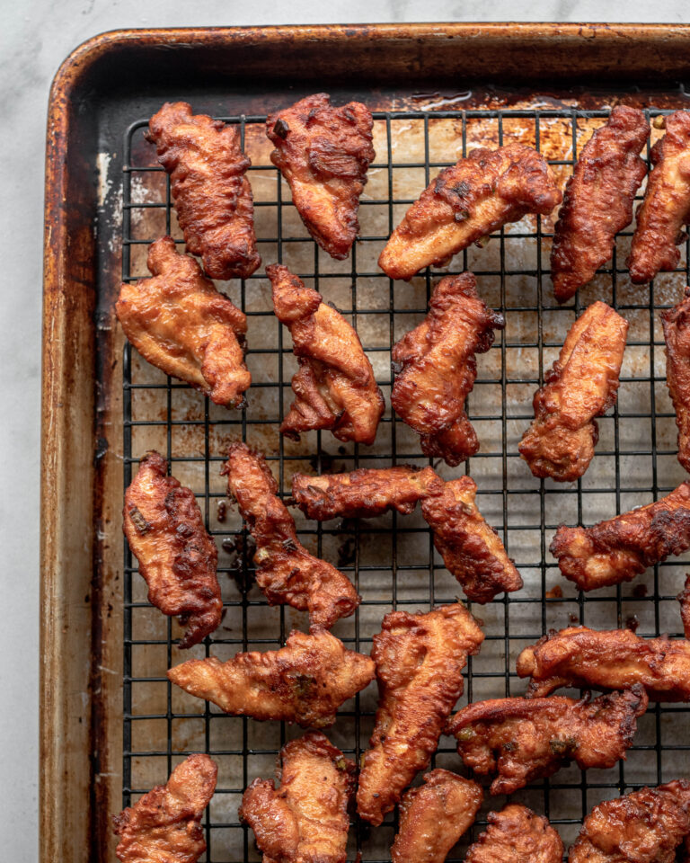 How to Deep Fry at Home | The Subversive Table