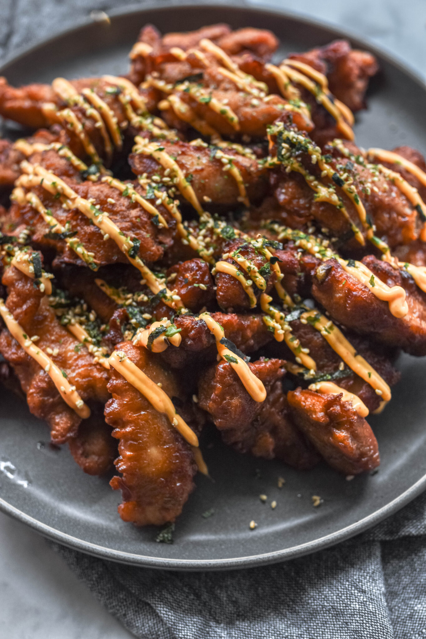 Hawaiian Mochiko Chicken | The Subversive Table