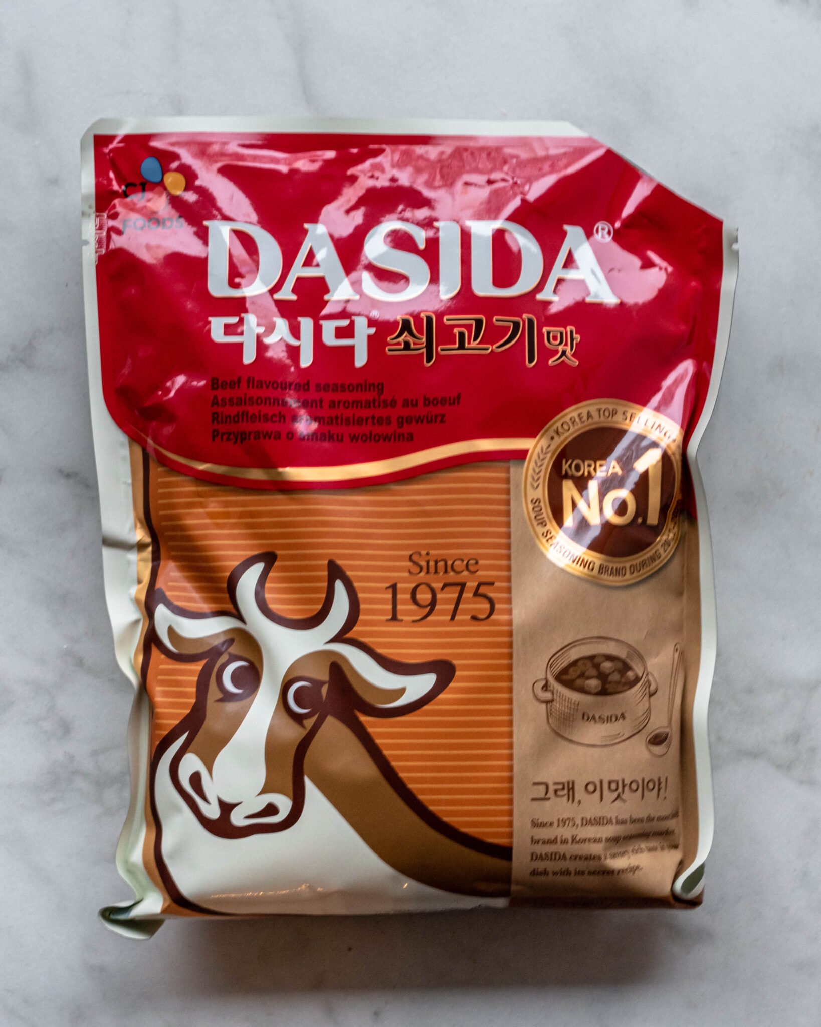 Tteok Mandu Guk (Korean Rice Cake Soup with bibigo Dumplings) | The ...