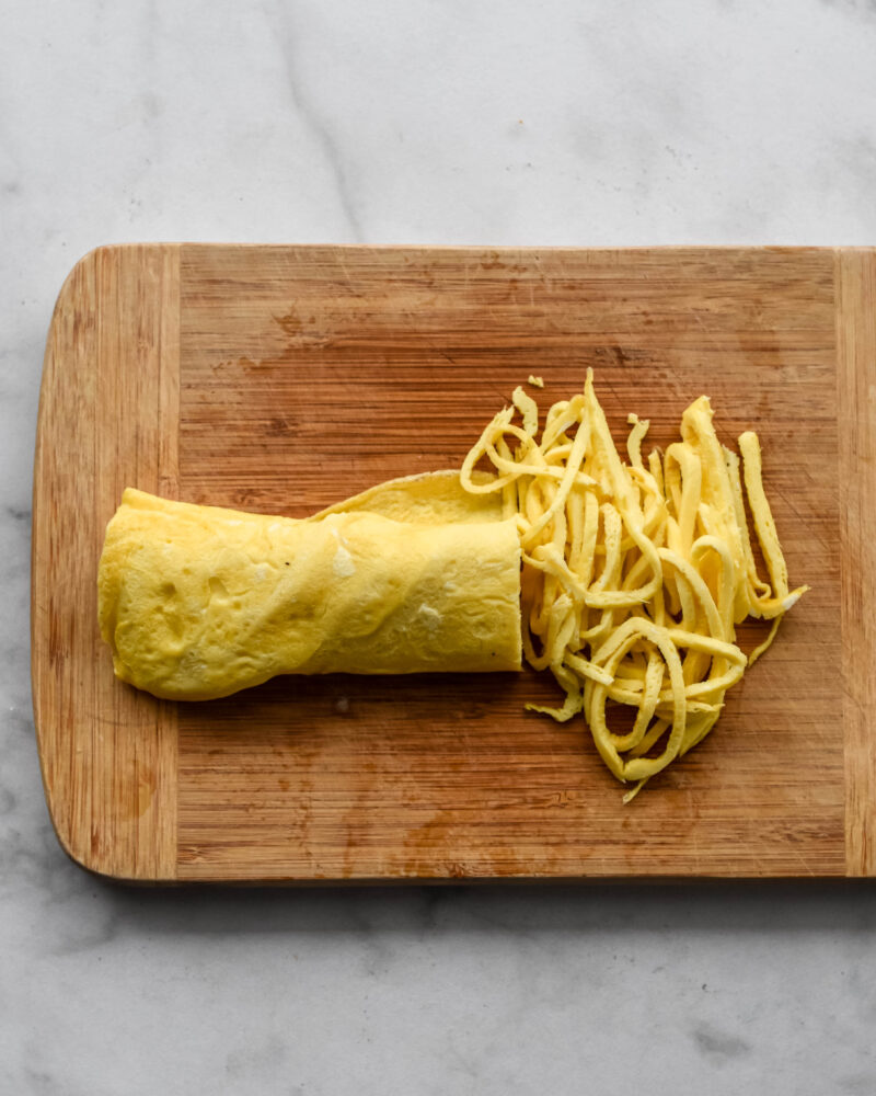 Tteok Mandu Guk (Korean Rice Cake Soup with bibigo Dumplings) | The ...