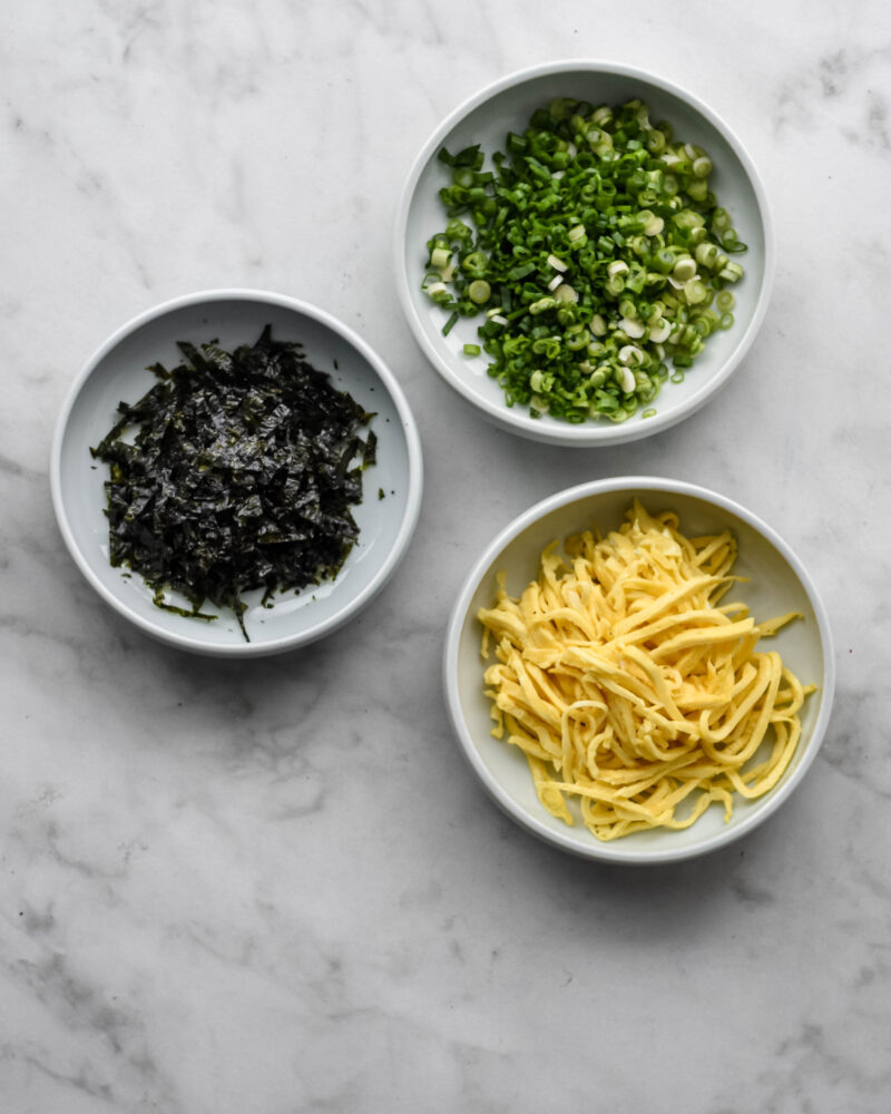 Tteok Mandu Guk (Korean Rice Cake Soup with bibigo Dumplings) | The ...