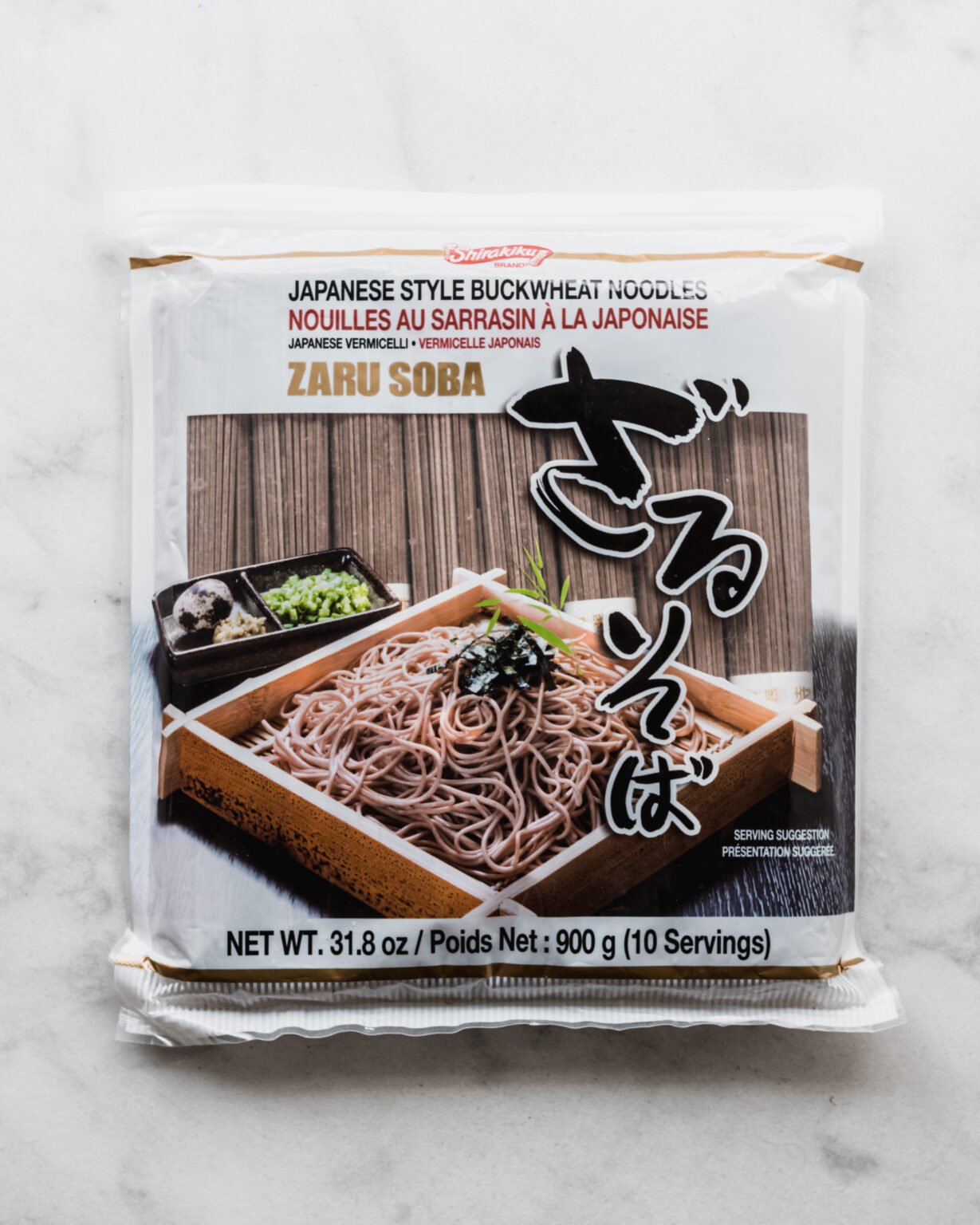 Easy Soba Noodle Soup | The Subversive Table