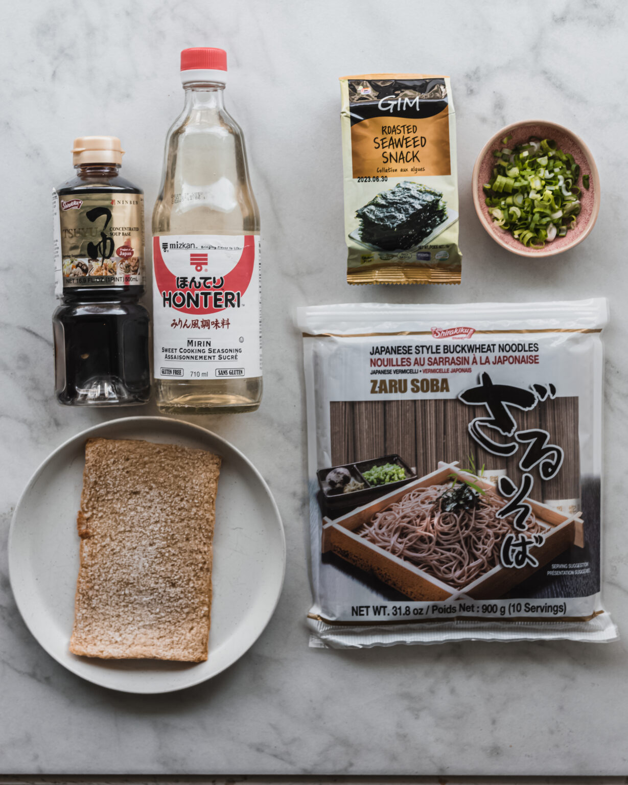 Easy Soba Noodle Soup | The Subversive Table