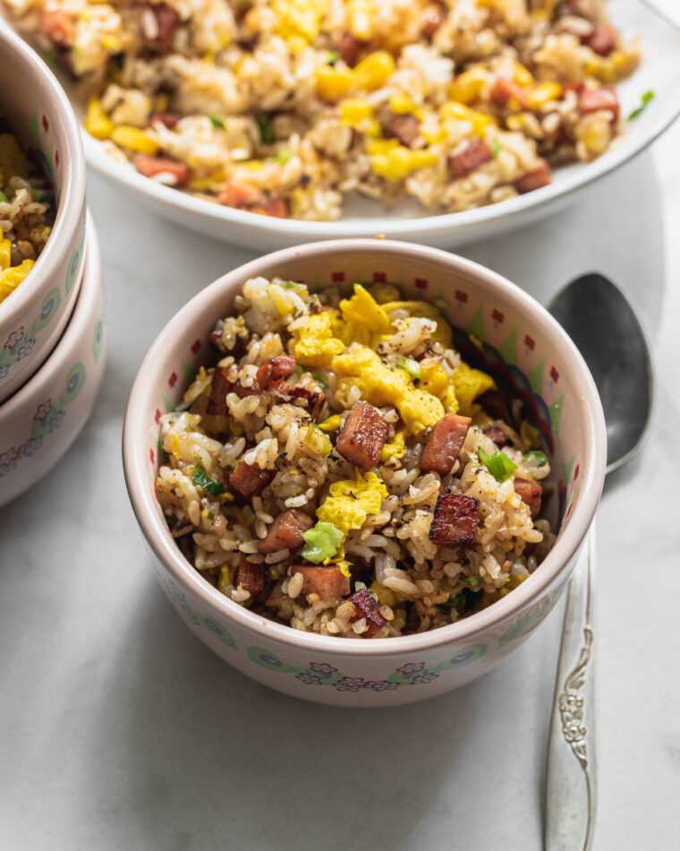 Easy Spam Fried Rice | The Subversive Table