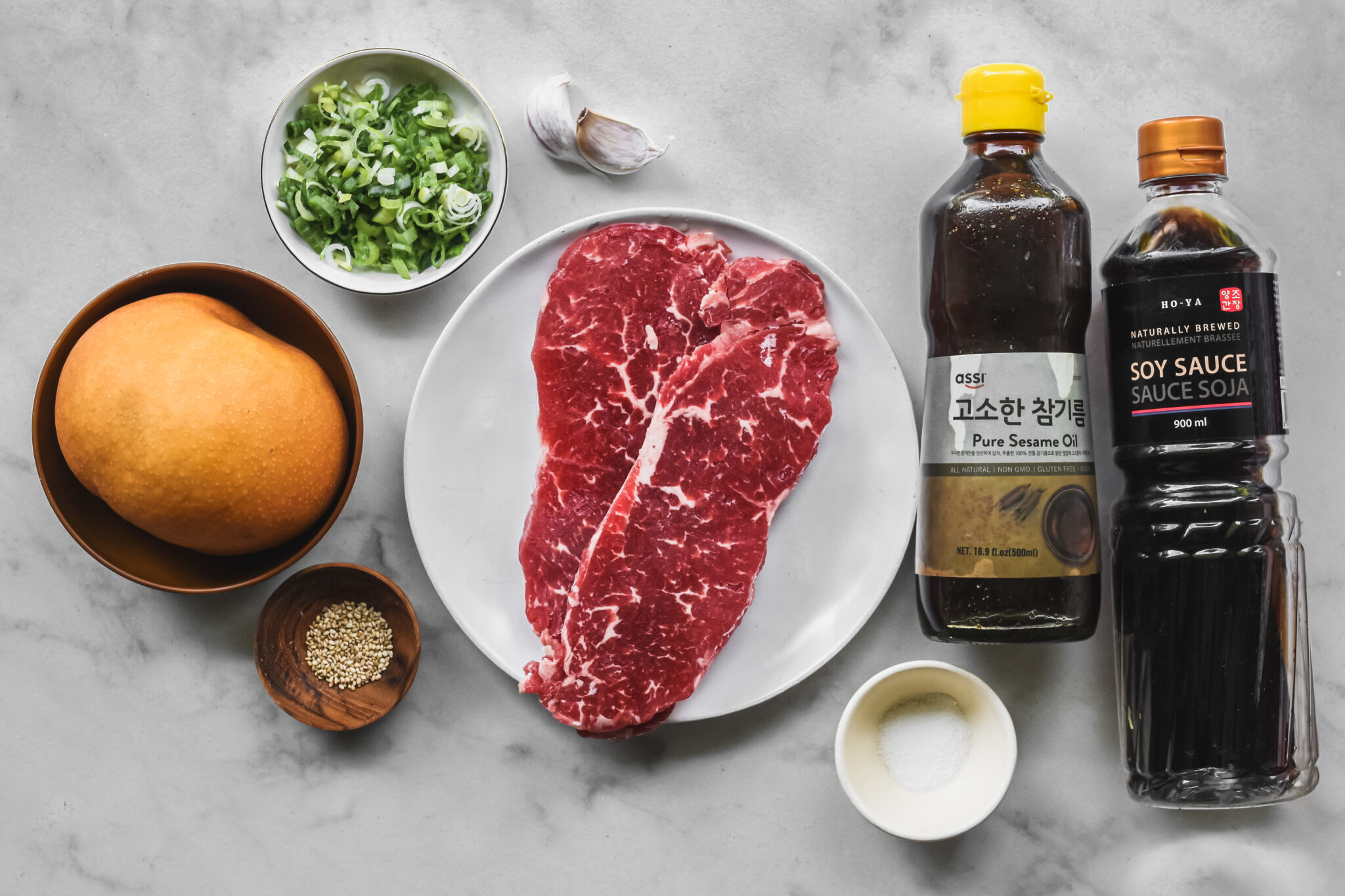 Yukhoe (Korean Beef Tartare) | The Subversive Table