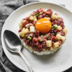 Yukhoe (Korean Beef Tartare) | The Subversive Table