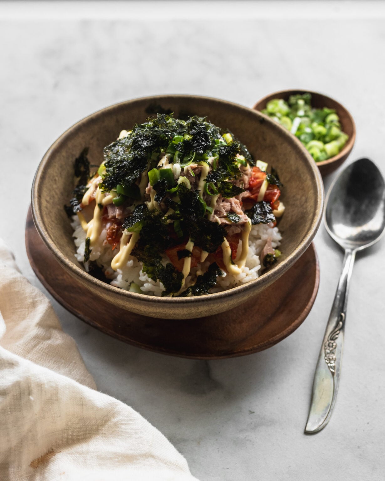 Korean Tuna Rice Bowl Chamchi Deopbap The Subversive Table