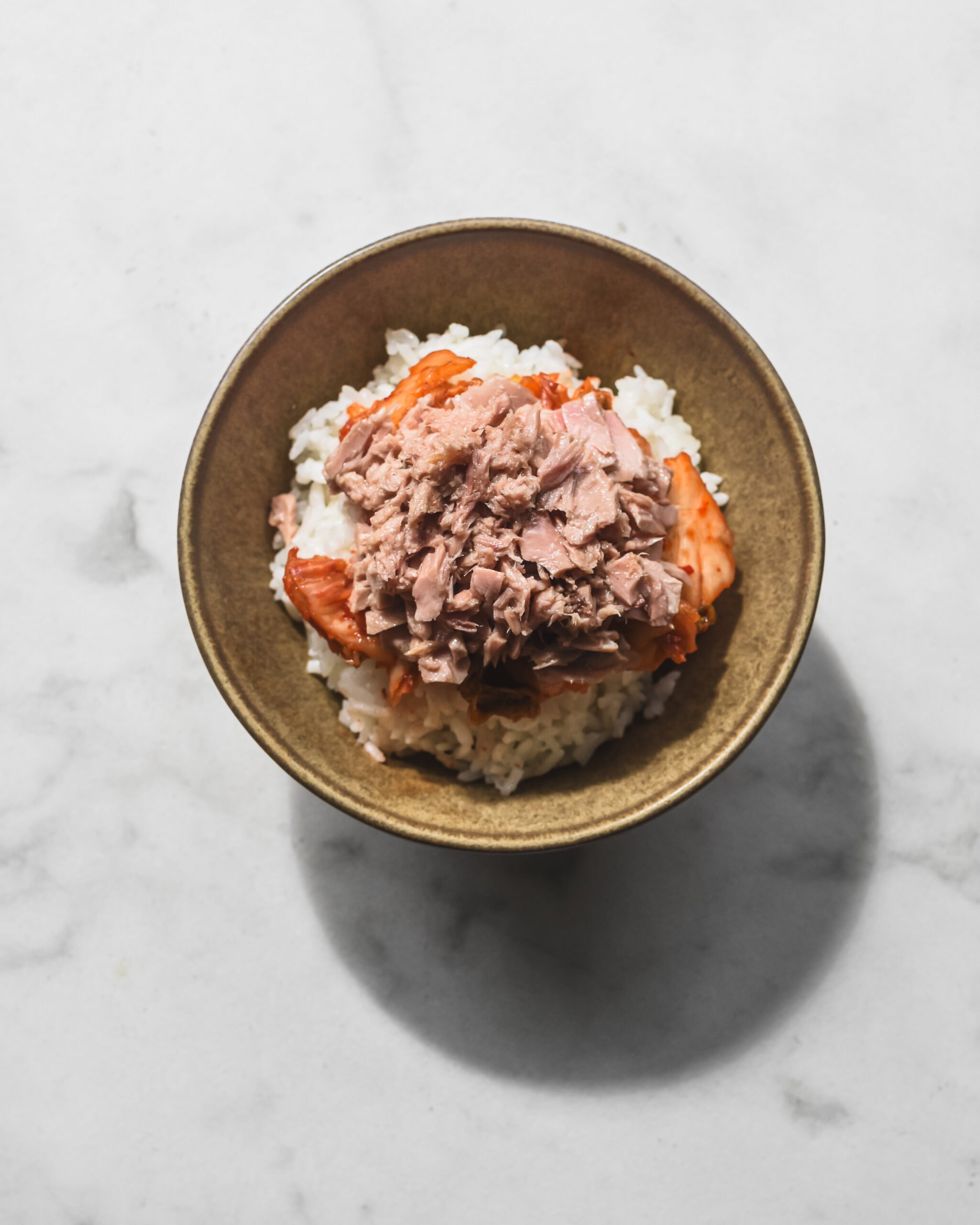 Korean Tuna Rice Bowl (Chamchi Deopbap) | The Subversive Table