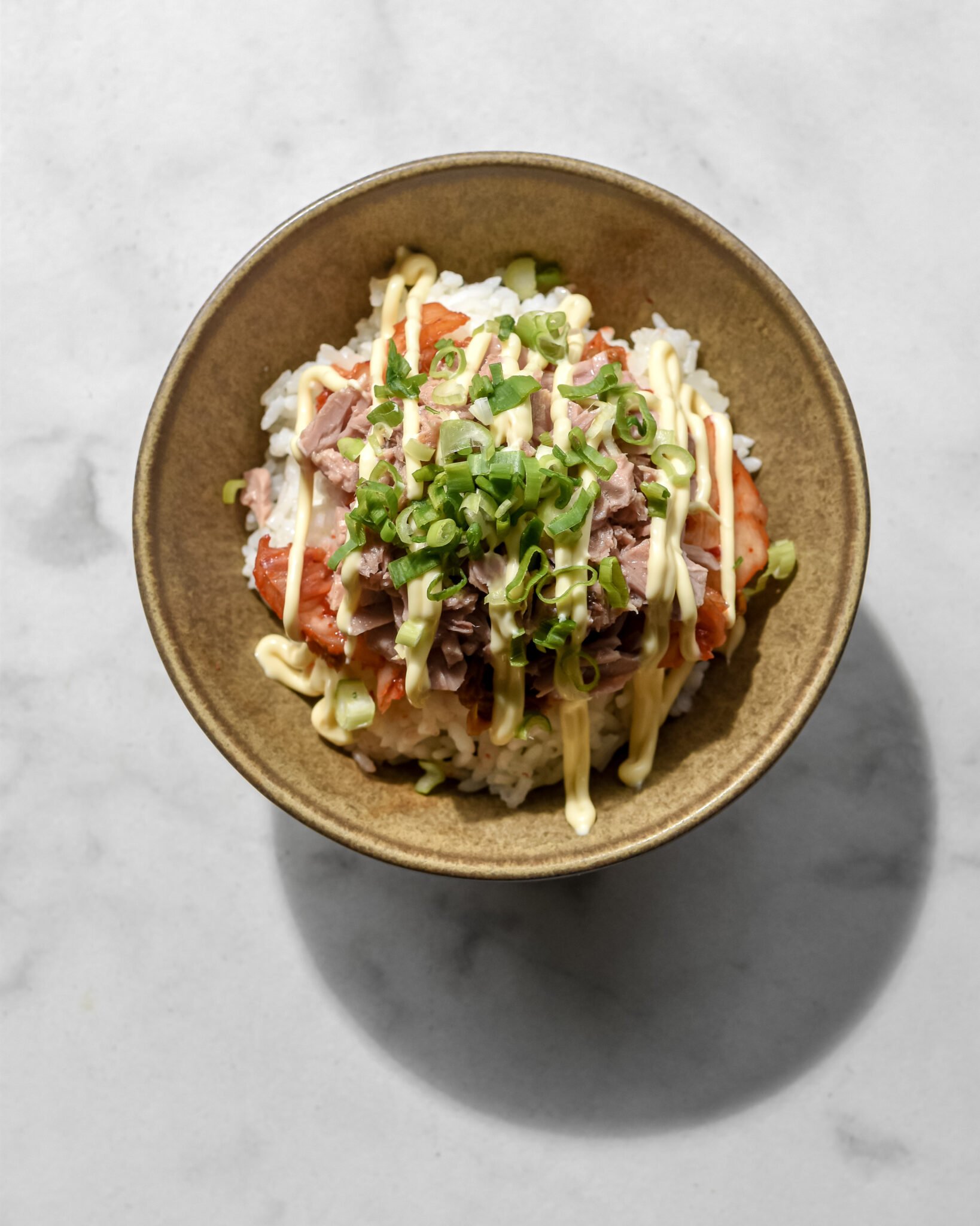 Korean Tuna Rice Bowl (Chamchi Deopbap) | The Subversive Table