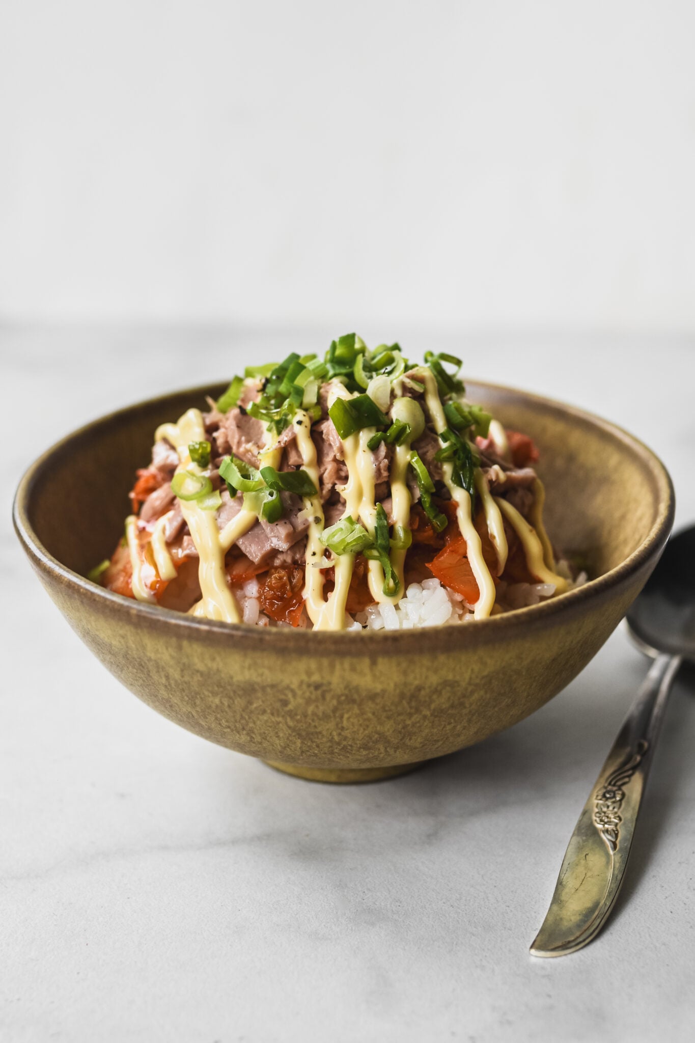 Korean Tuna Rice Bowl (Chamchi Deopbap) | The Subversive Table