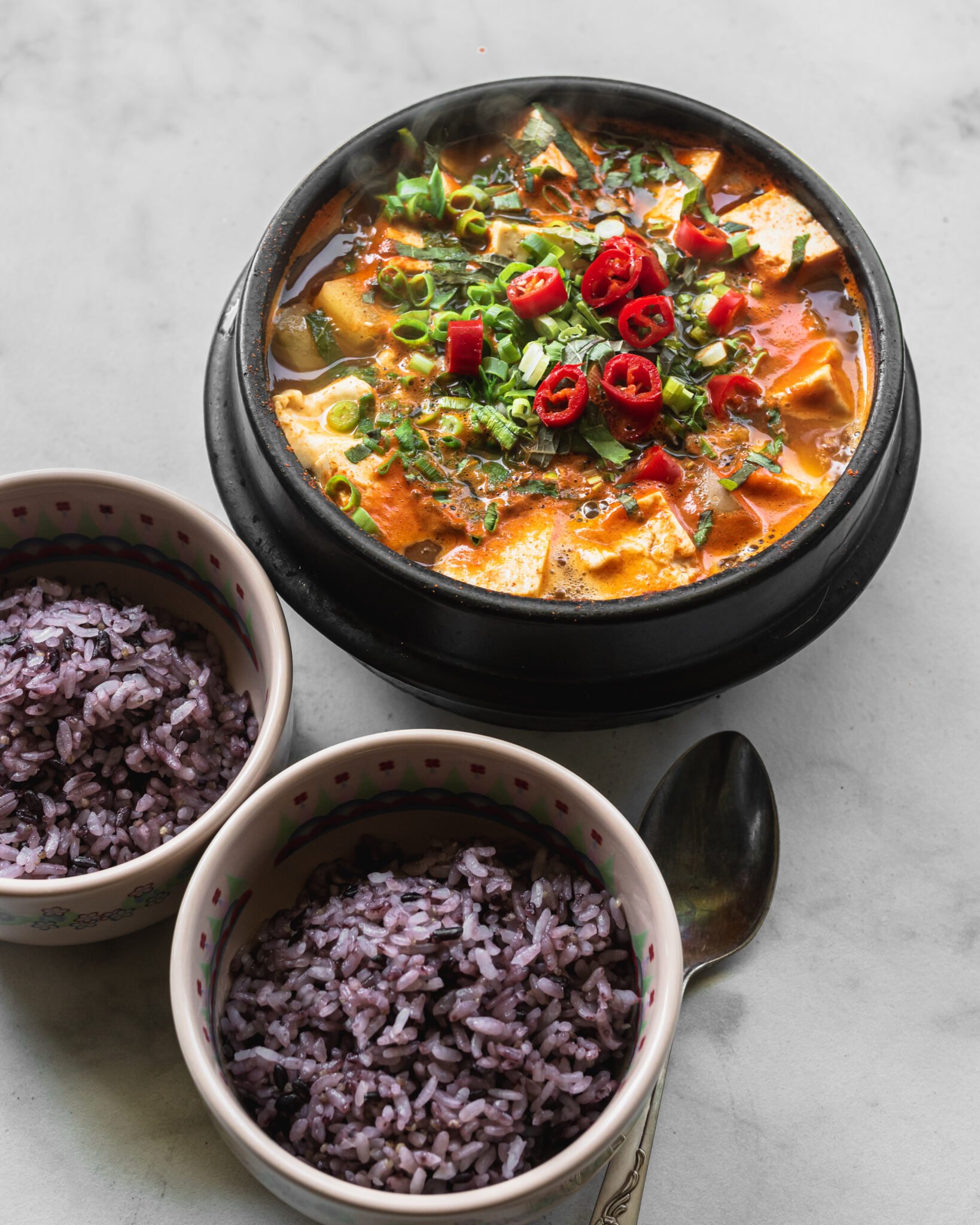 Easy Gochujang Jjigae (Korean Spicy Chili Paste Stew) | The Subversive ...