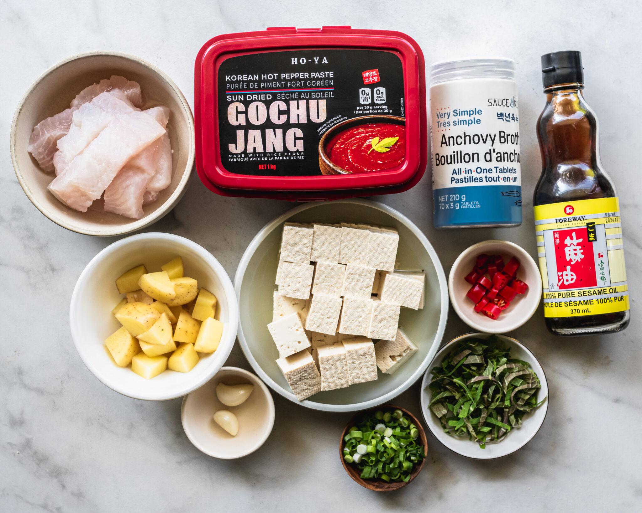 Easy Gochujang Jjigae (Korean Spicy Chili Paste Stew) | The Subversive ...