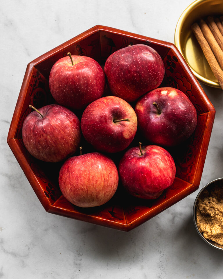 Korean Apple Tea with Ginger and Cinnamon (Saegwa Cha) | The Subversive ...