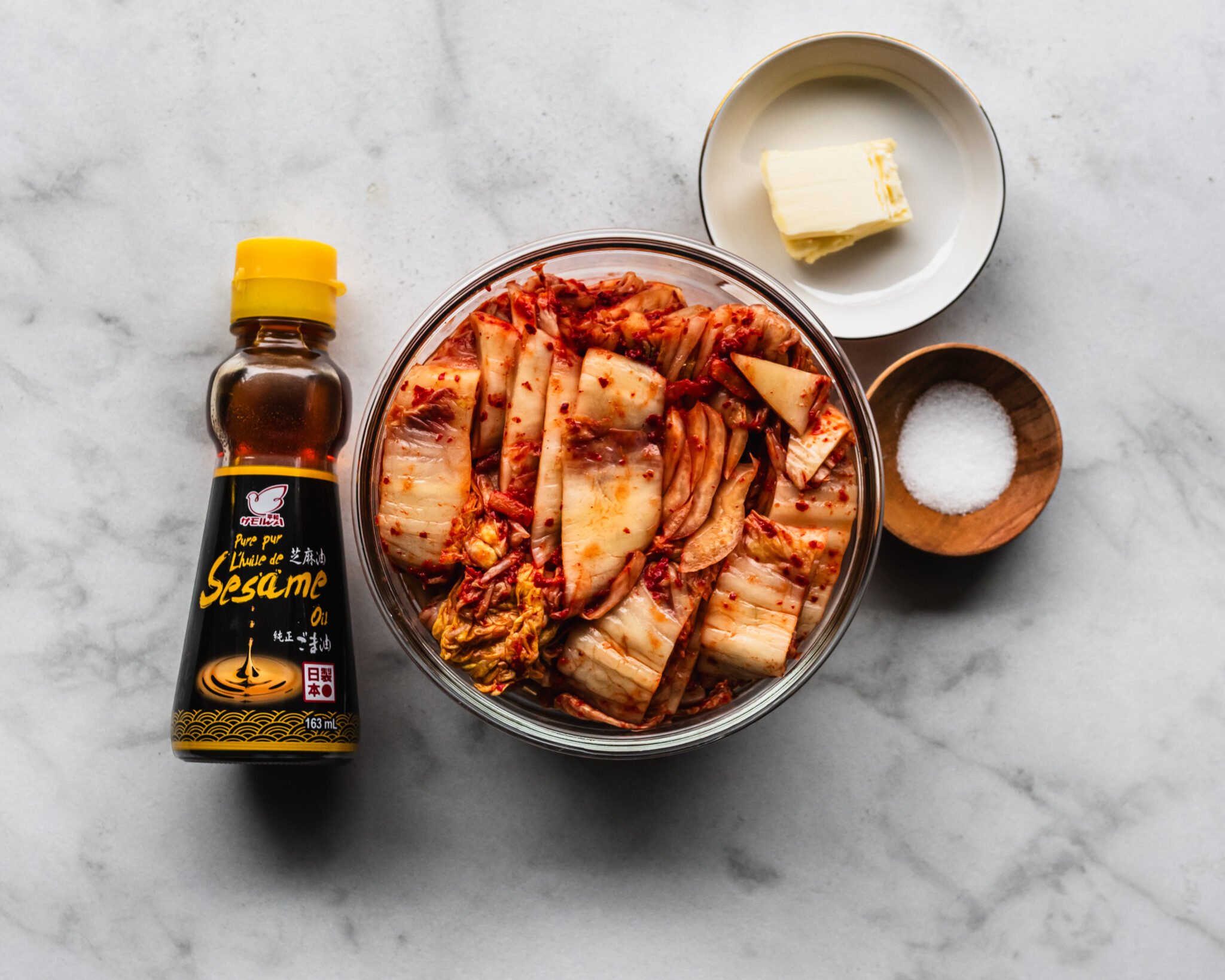 Easy Stir Fried Kimchi (Kimchi Bokkeum) | The Subversive Table