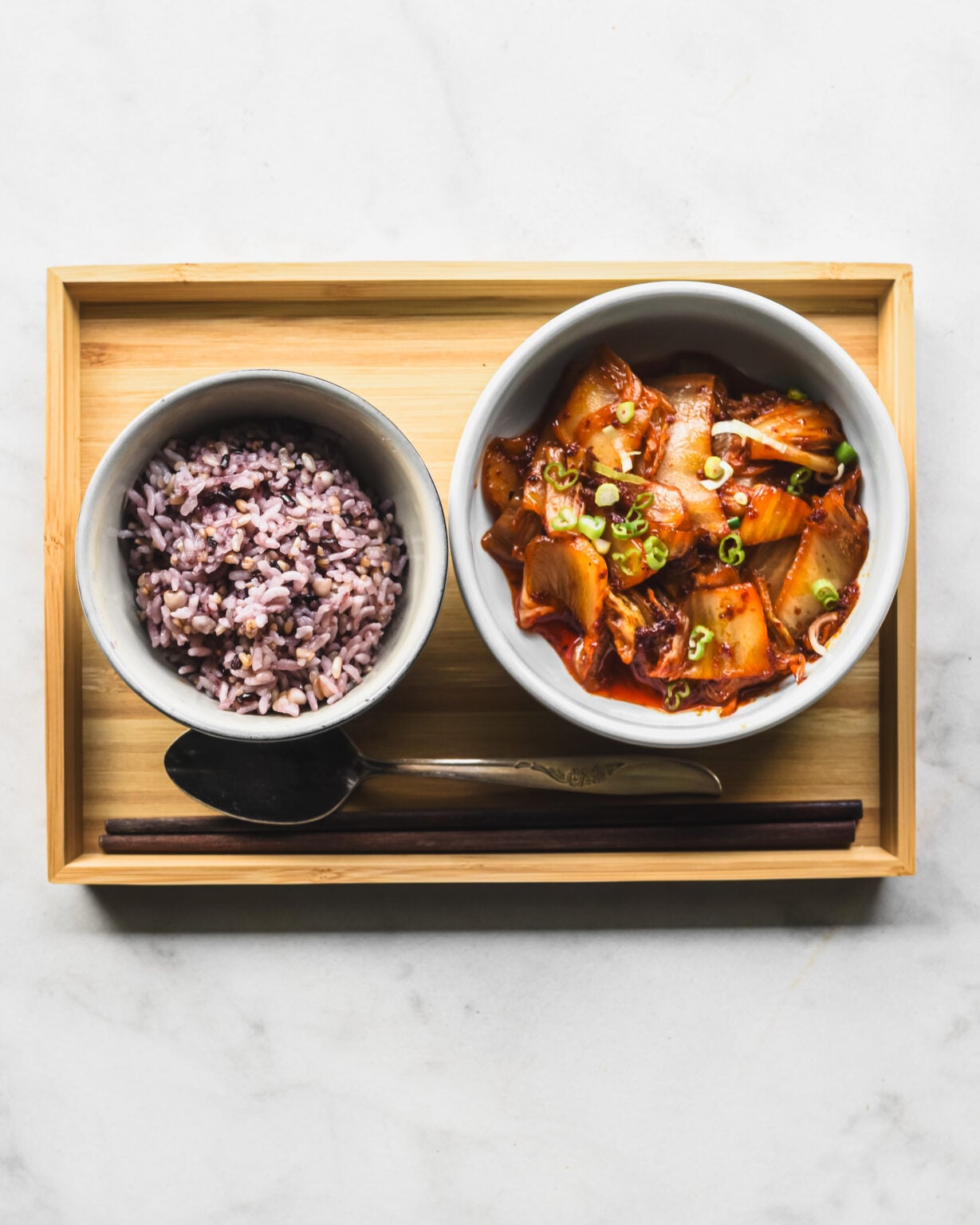 Easy Stir Fried Kimchi (Kimchi Bokkeum) | The Subversive Table