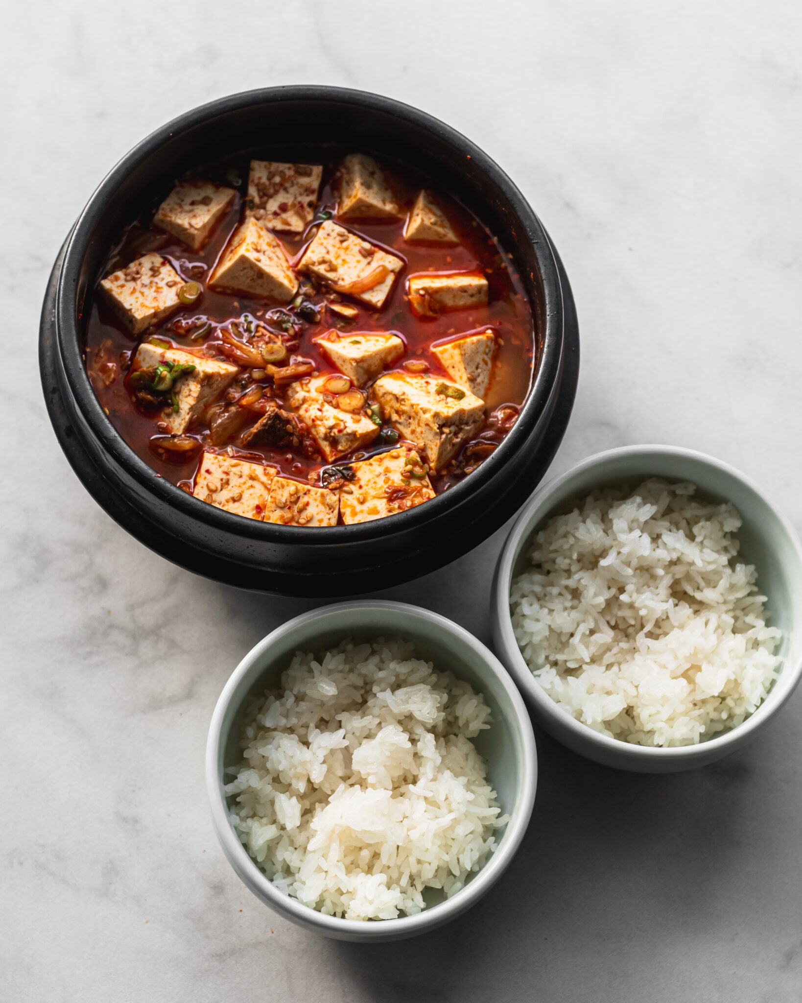 Easy Tuna Kimchi Stew (Chamchi Kimchi Jjigae) | The Subversive Table
