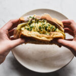 Korean Egg Drop Sandwich (Breakfast Sandwich) | The Subversive Table