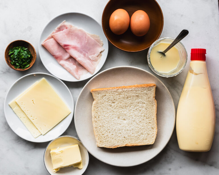 Korean Egg Drop Sandwich (Breakfast Sandwich) | The Subversive Table