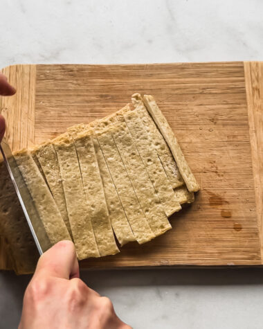 Easy Korean Fish Cake (Eomuk Bokkeum) | The Subversive Table