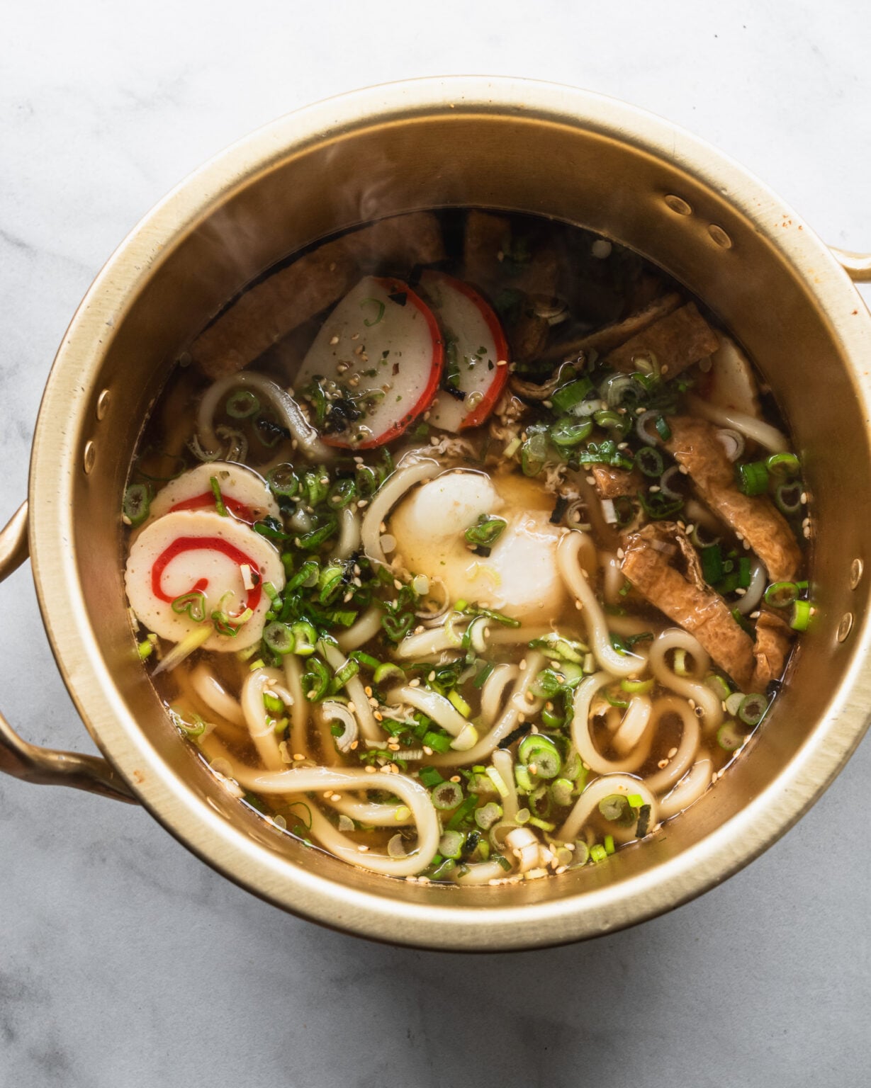 Easy Udon Noodle Soup | The Subversive Table
