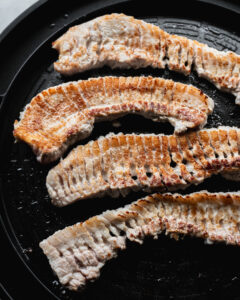 Samgyeopsal Gui (Korean Grilled Pork Belly) 삼겹살 | The Subversive Table