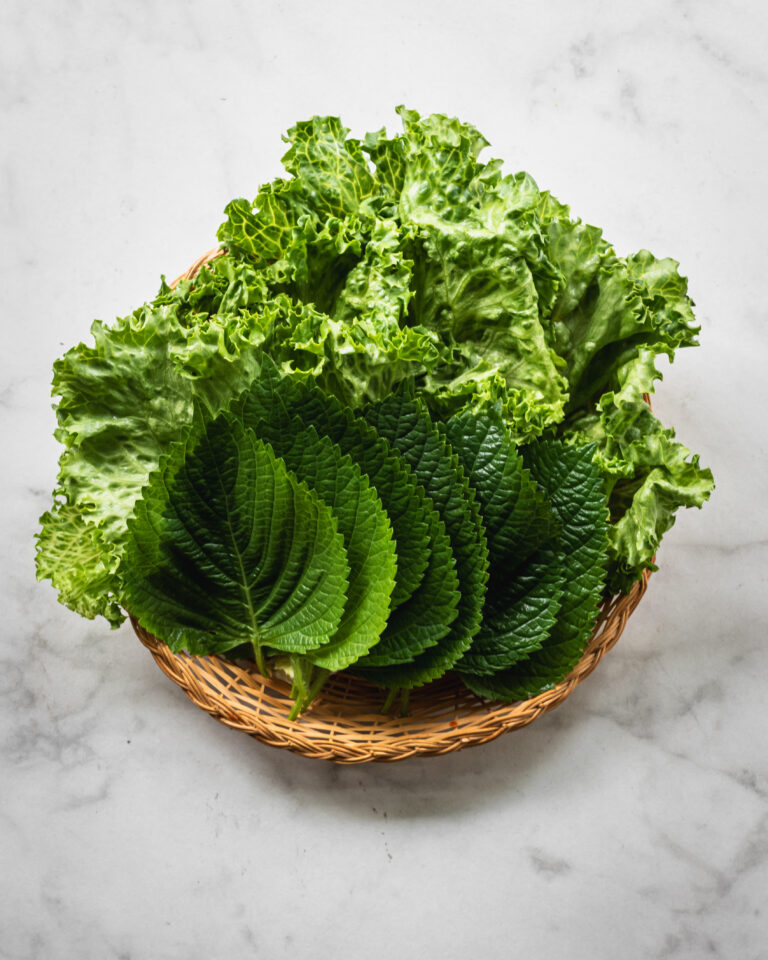 Samgyeopsal Gui (Korean Grilled Pork Belly) 삼겹살 | The Subversive Table