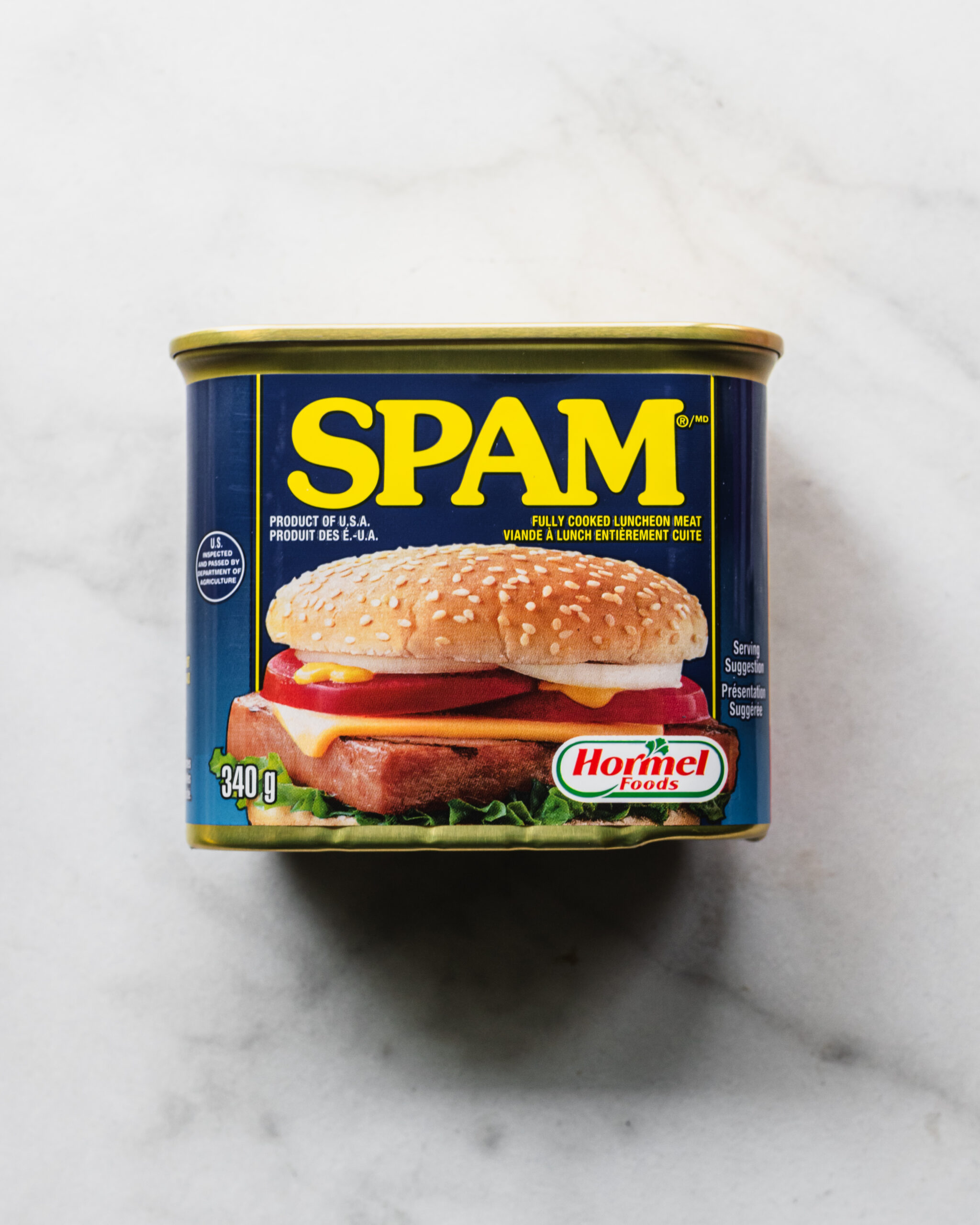 Easy Spam Fried Rice | The Subversive Table
