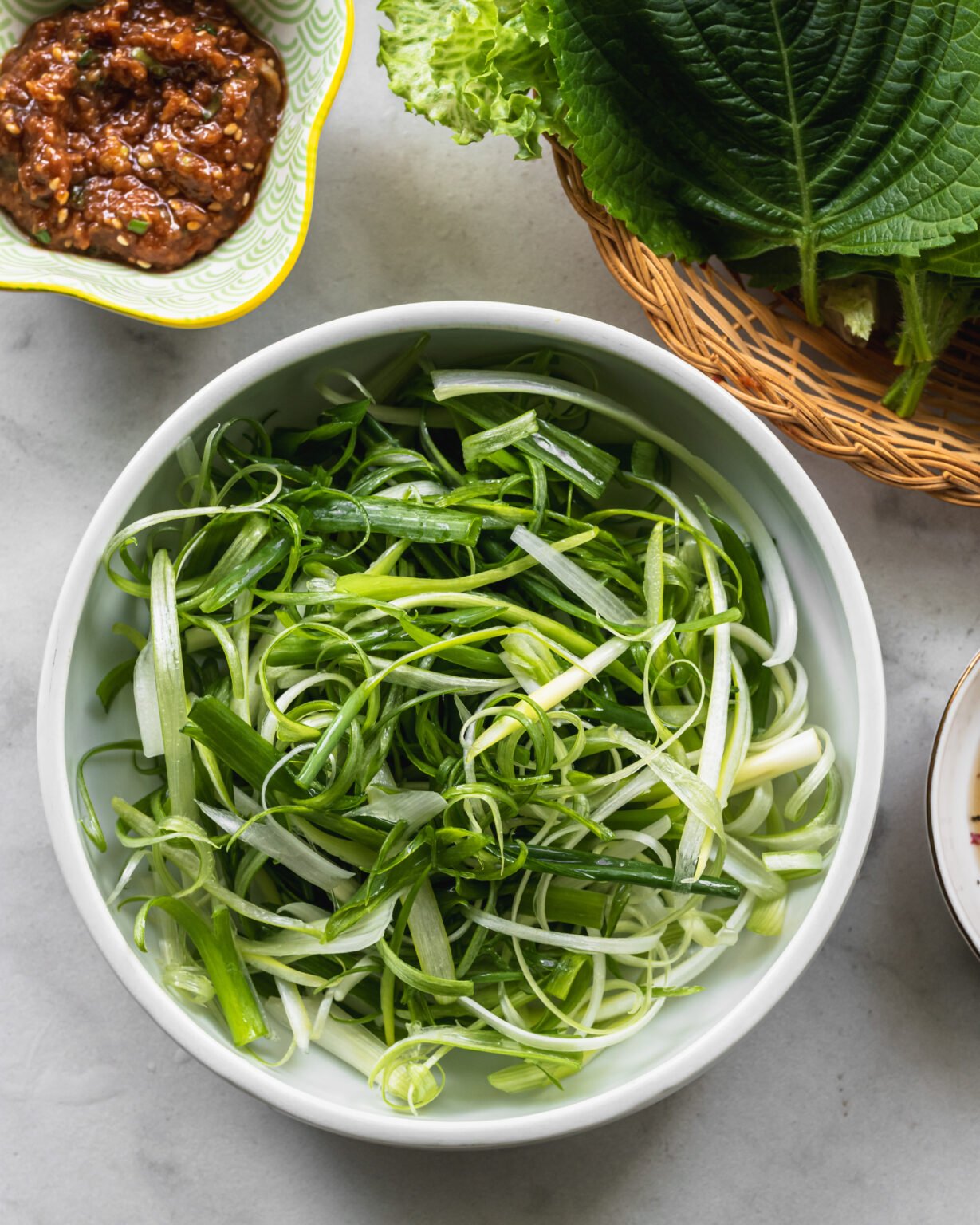 Samgyeopsal Gui (Korean Grilled Pork Belly) 삼겹살 | The Subversive Table