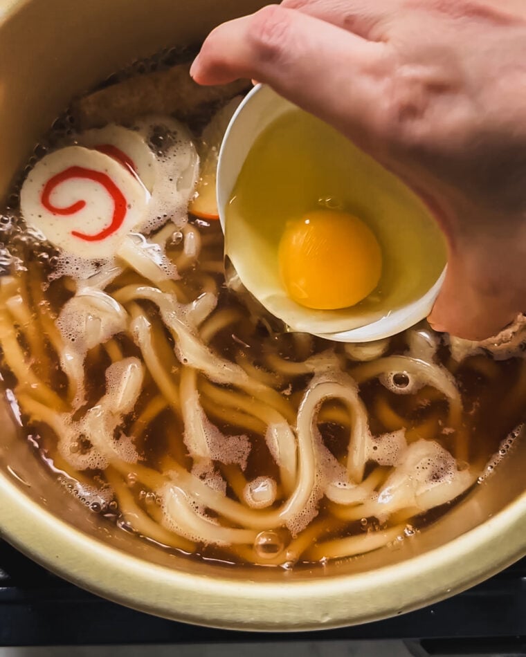 Easy Udon Noodle Soup | The Subversive Table