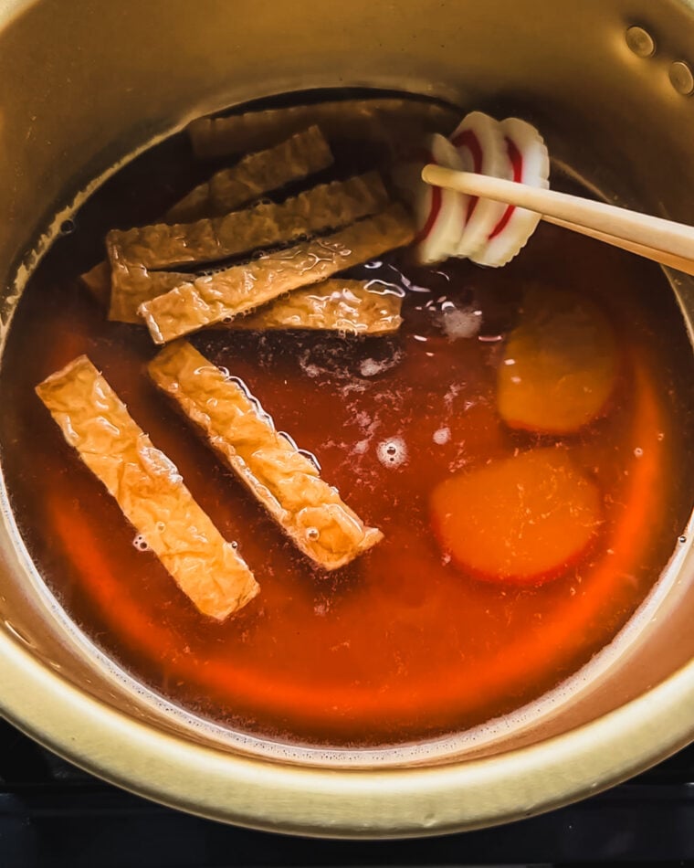 Easy Udon Noodle Soup | The Subversive Table