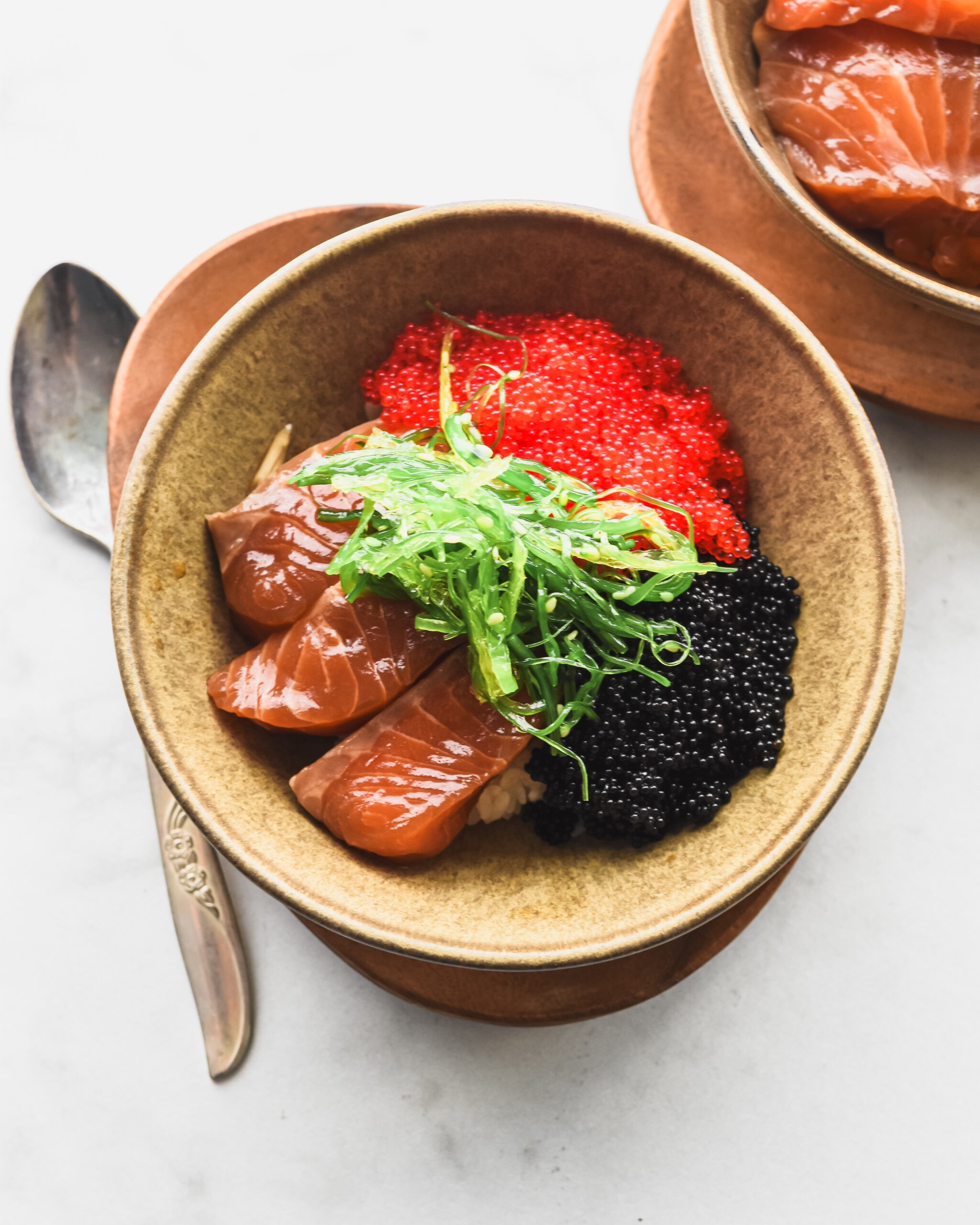Fish Roe Bibimbap (Al Bap) | The Subversive Table