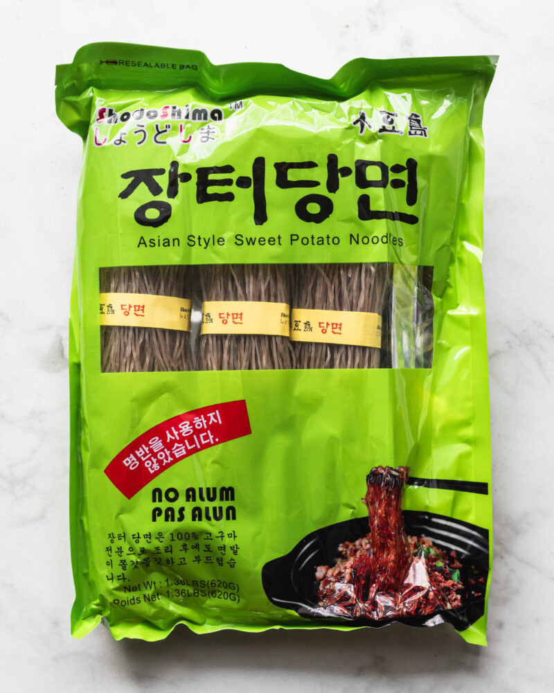 Korean Soy Sauce Braised Chicken (Dak Jjim) | The Subversive Table