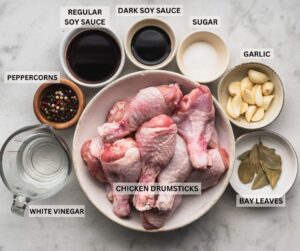 Easy Filipino Chicken Adobo | The Subversive Table