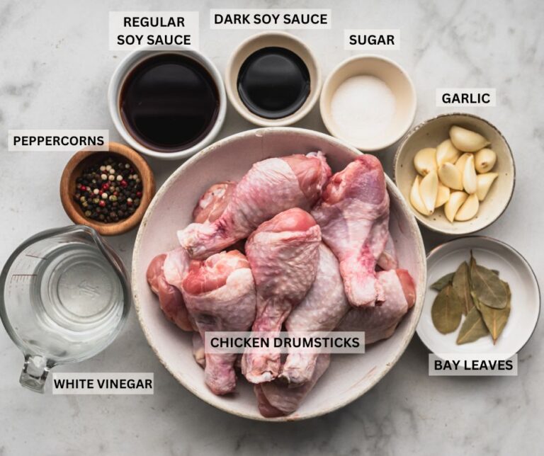 Easy Filipino Chicken Adobo | The Subversive Table