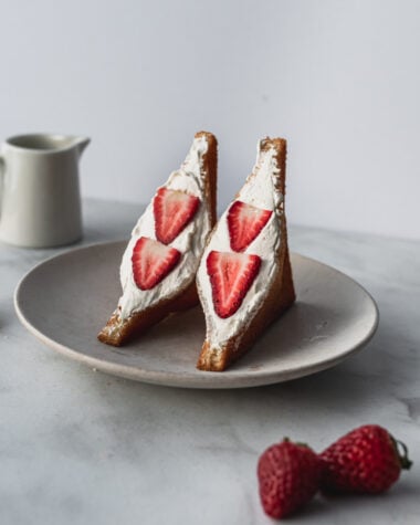 Deep Fried Japanese Cream Sando | The Subversive Table