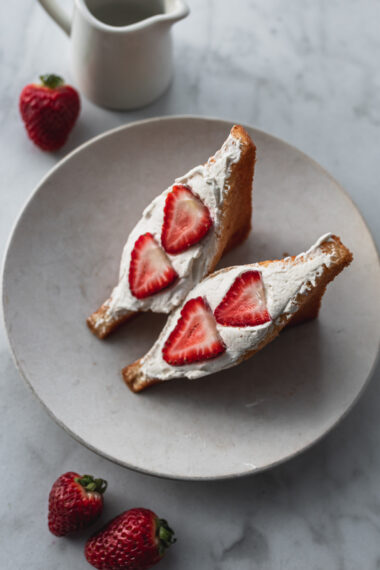 Deep Fried Japanese Cream Sando | The Subversive Table