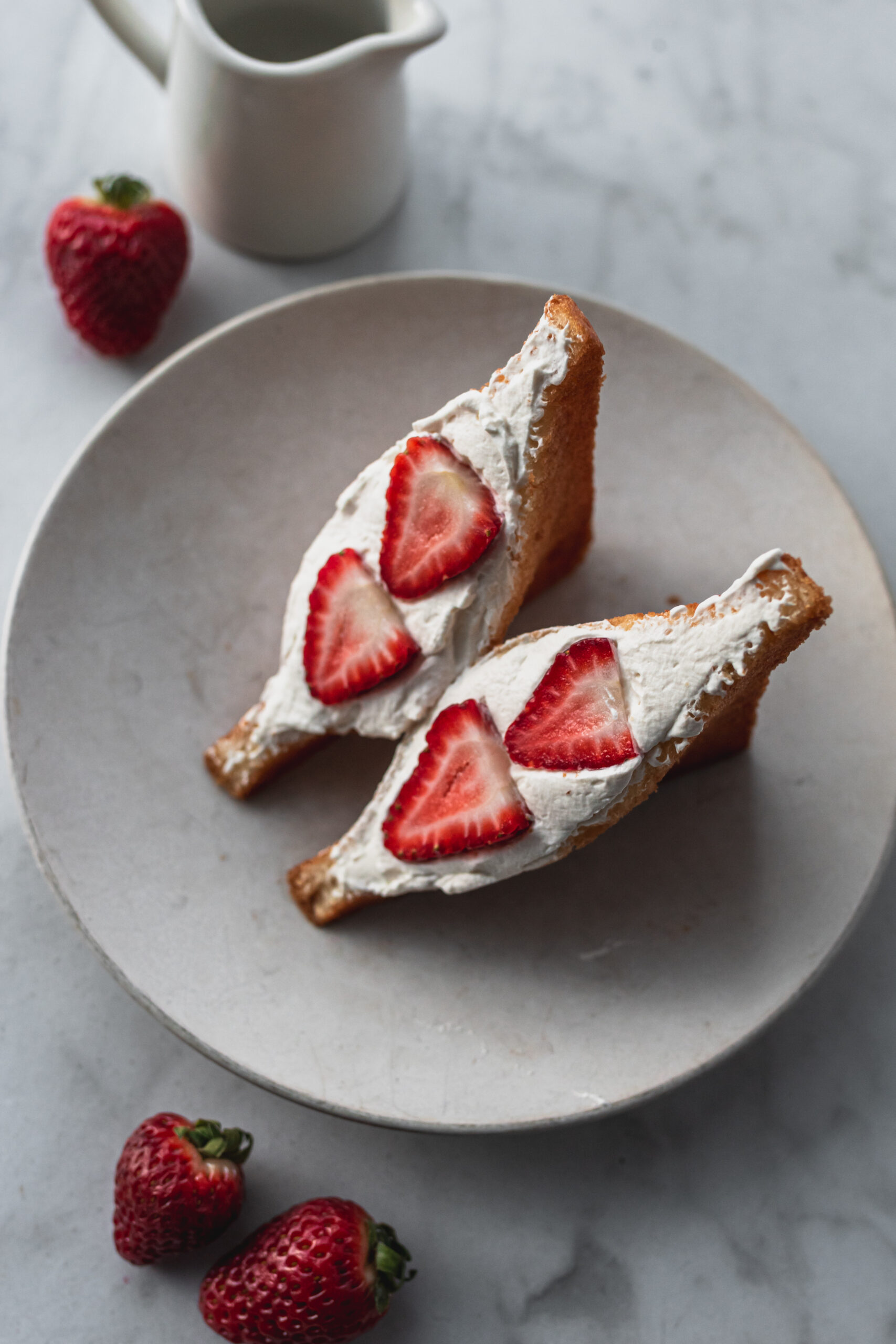 Deep Fried Japanese Cream Sando | The Subversive Table