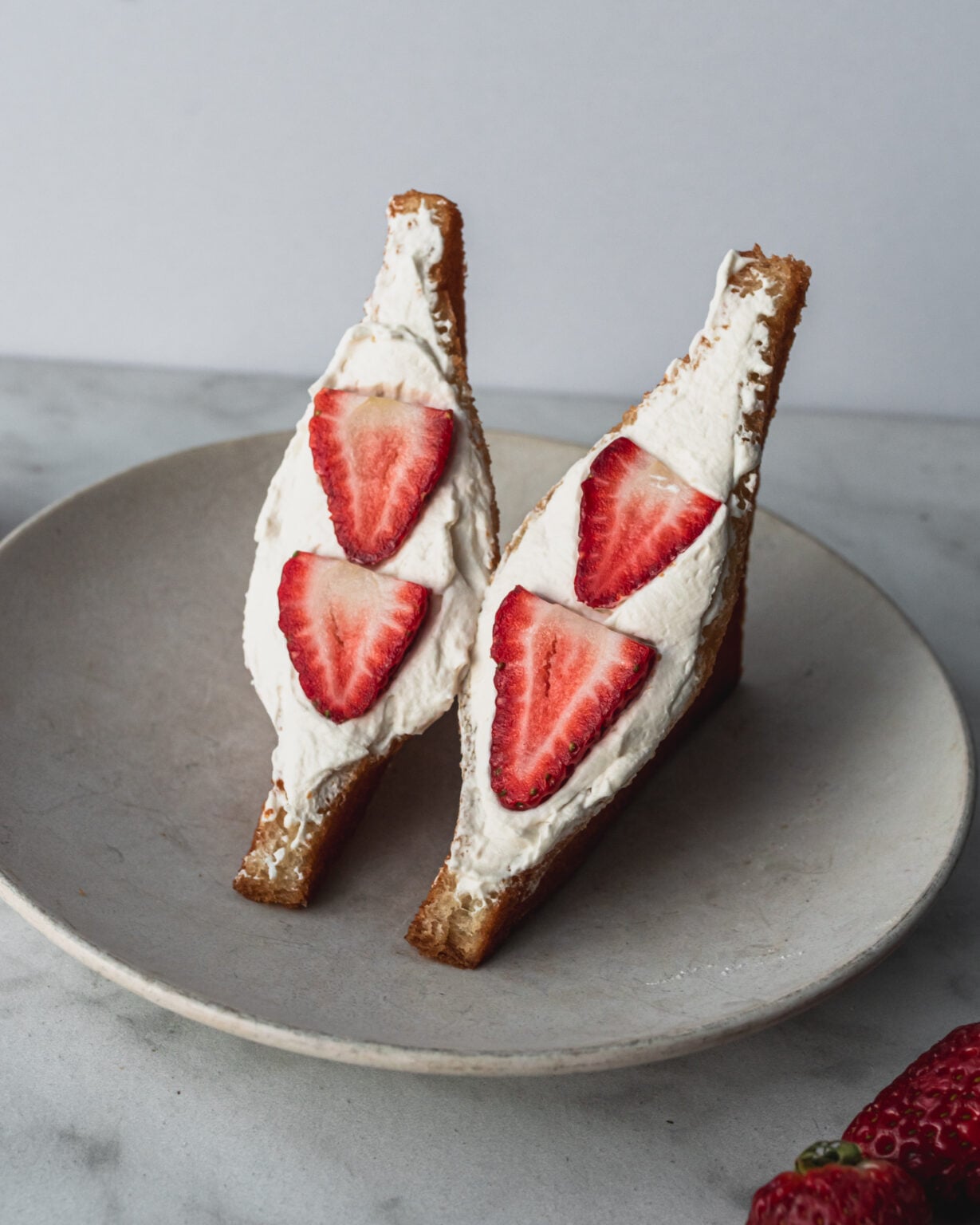 Deep Fried Japanese Cream Sando | The Subversive Table