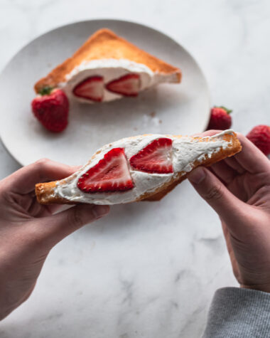 Deep Fried Japanese Cream Sando | The Subversive Table