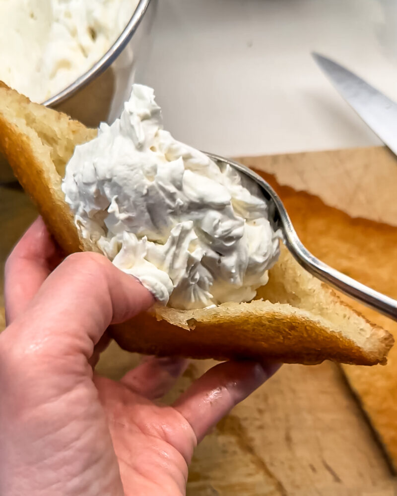 Deep Fried Japanese Cream Sando | The Subversive Table