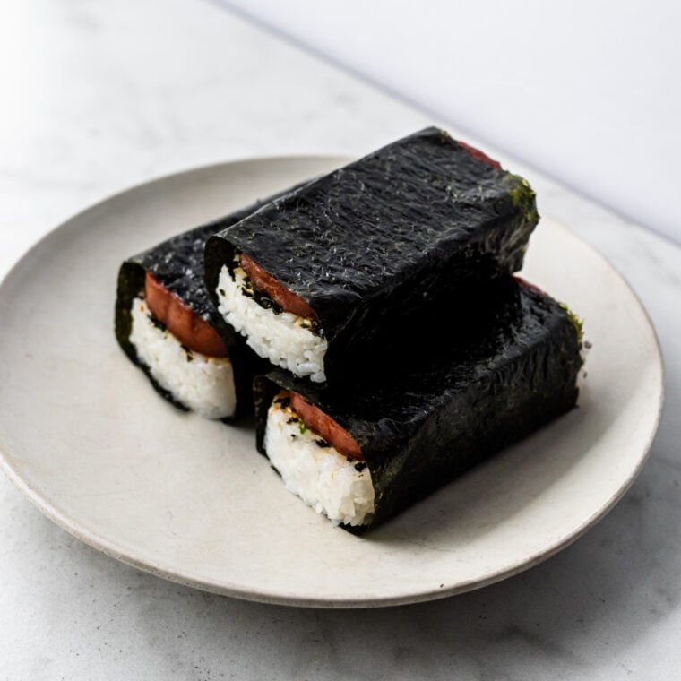 How to Make Spam Musubi | The Subversive Table