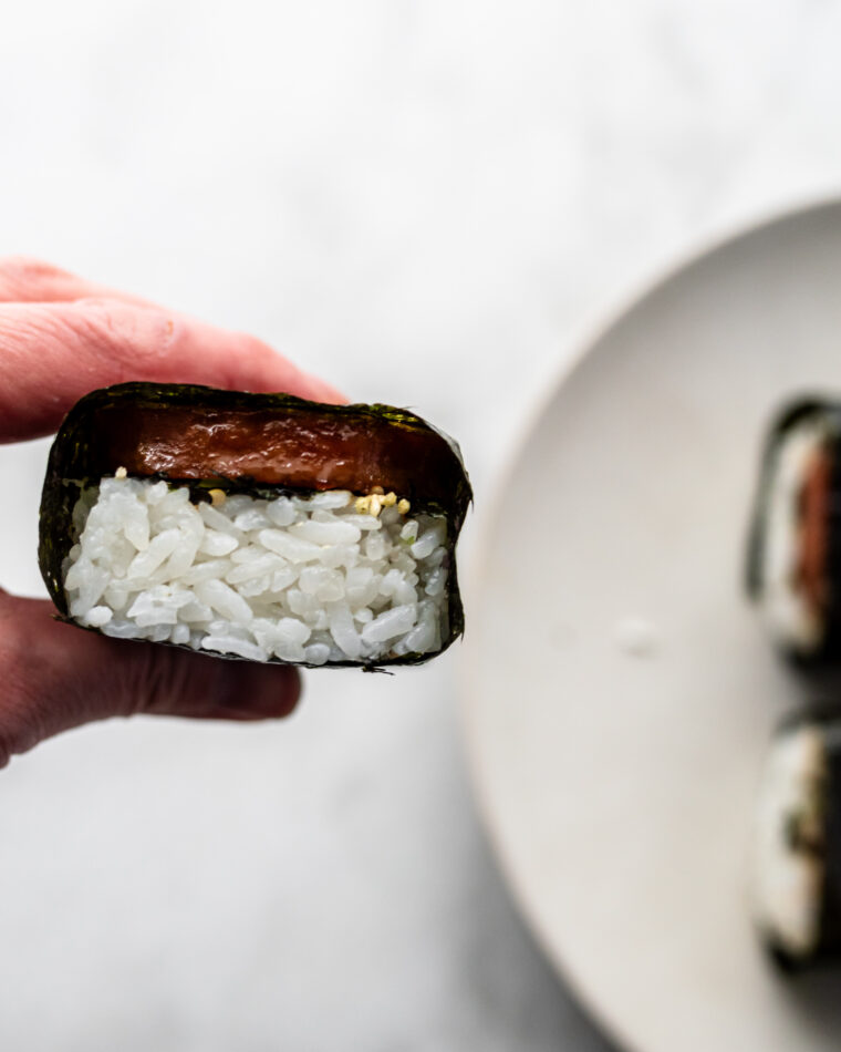 How to Make Spam Musubi | The Subversive Table